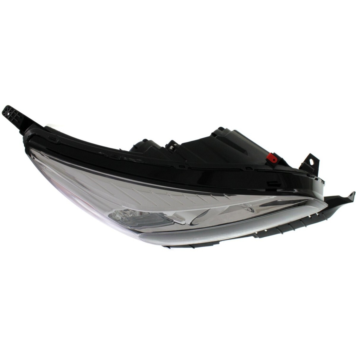 Pair Set of 2 Headlights Lamps Left-and-Right for Chevy 23294938 ...