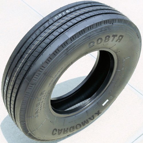 Tire ST 225/75R15 Cargo Max RT809 All Steel Trailer Load G 14 Ply | eBay