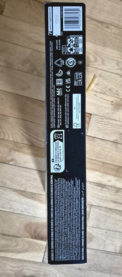 NEW! MEGA The Elder Scrolls V: Skyrim Alduin Building Set - 619pcs w ...