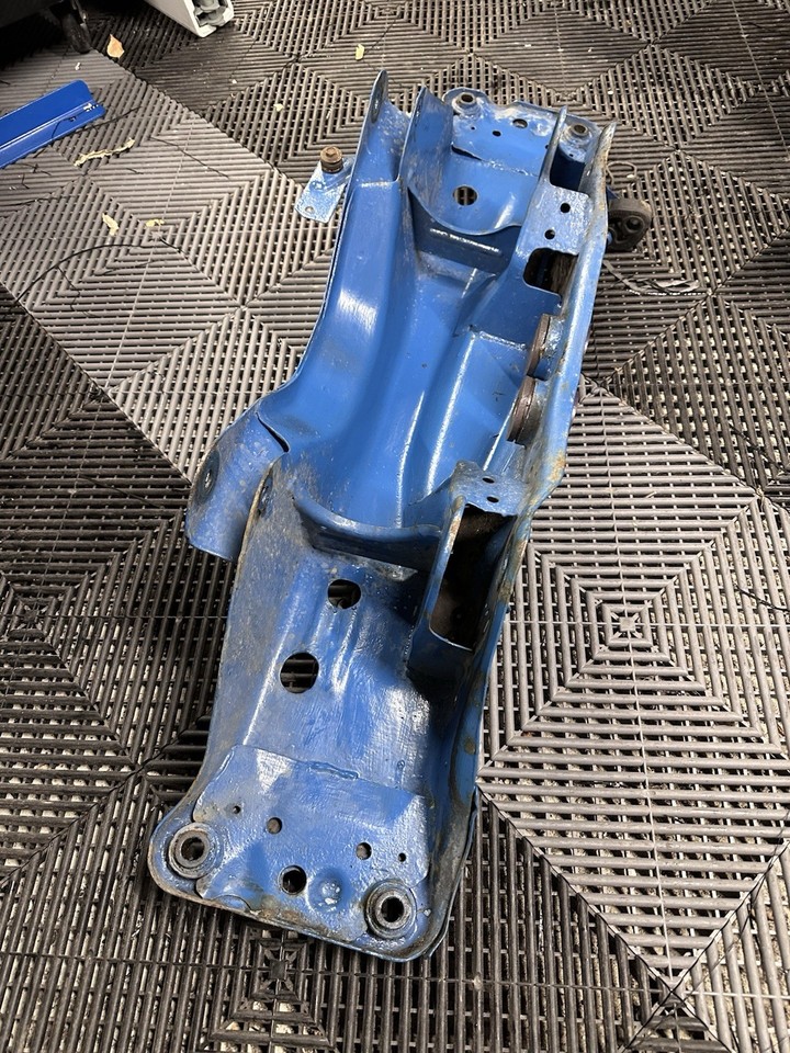 SUBARU IMPREZA WRX GC8 SUBARU FORESTER SF5 REAR SUBFRAME | eBay UK