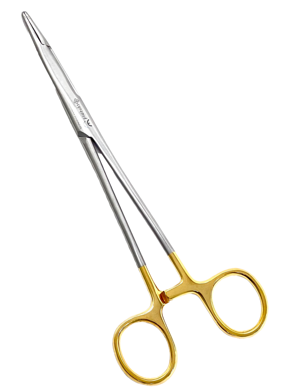 T/C Olsen Hegar Suture Needle Holder Driver Cutting Scissors Surgical ...