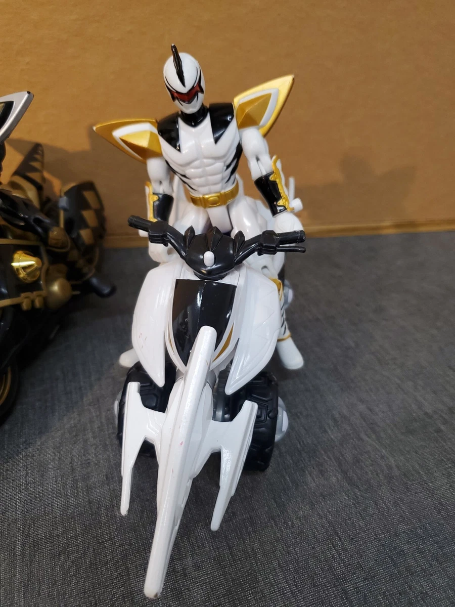 Power Rangers Dino Thunder Ninja Storm