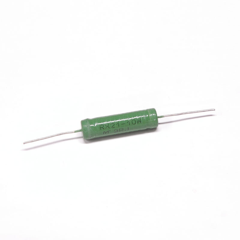 10 Watt 0.1-10K Ohm ±5% - Audio Grade Wirewound Resistor - Axial Epoxy ...