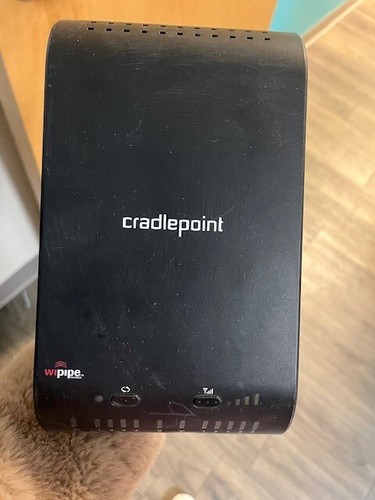 Cradlepoint MBR1400 V2 WiFi Router 6.2.3 Firmware Antenna Power | eBay