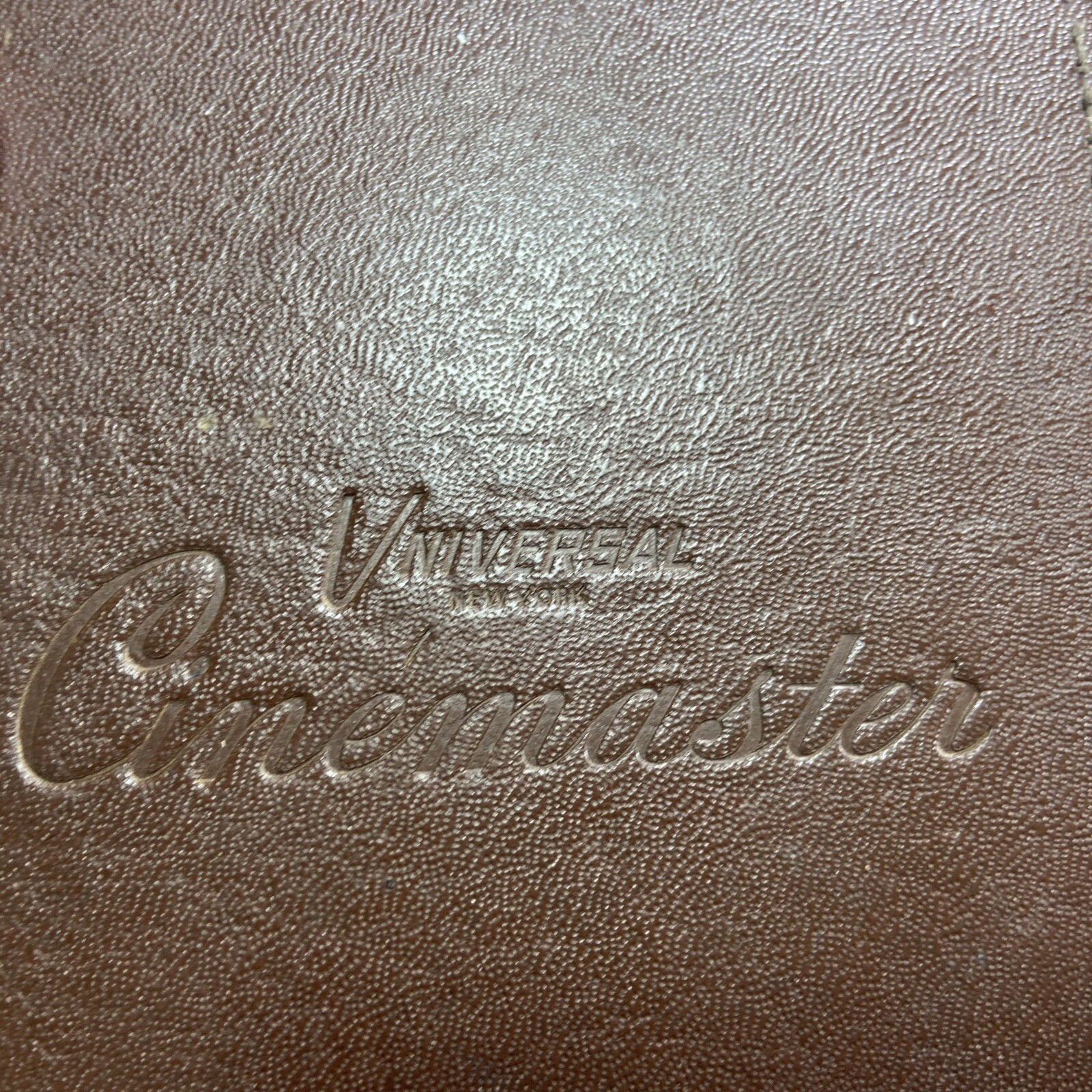 Cinemaster II 2 Model G-8 Cine Camera 8mm Antique Vintage UCC New York ...