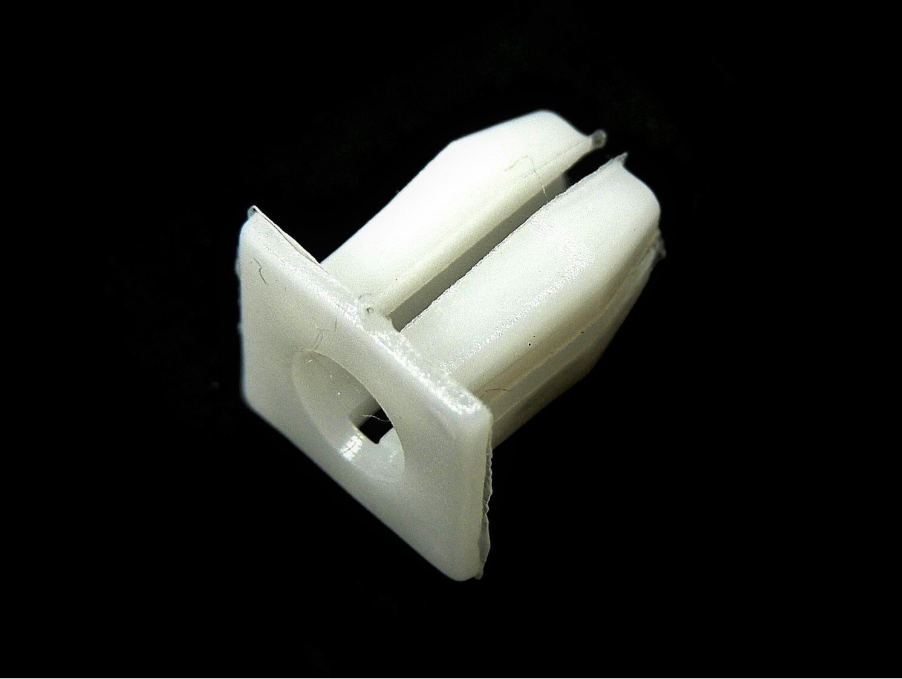 Ford Nylon Trim Screw Inserts- Headlight Bezel, Trim, Grille, etc.- Qty ...