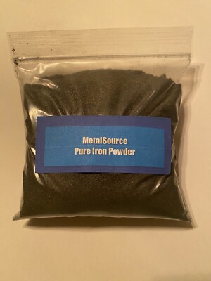 1 pound pure Iron Powder | eBay