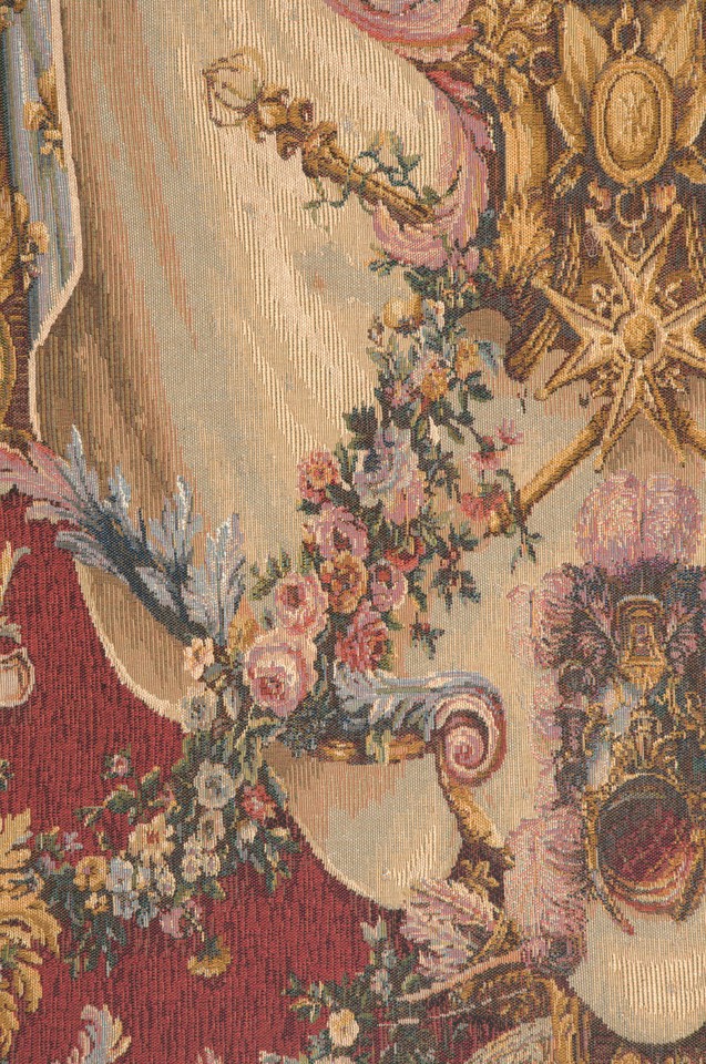 Grandes Armoiries French Tapestry by Pierre Josse Perrot, Medieval ...