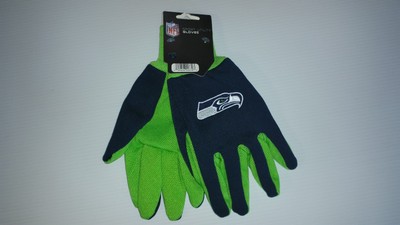 Seattle Seahawks NFL Two Tone Sport Utility Gloves | eBay
