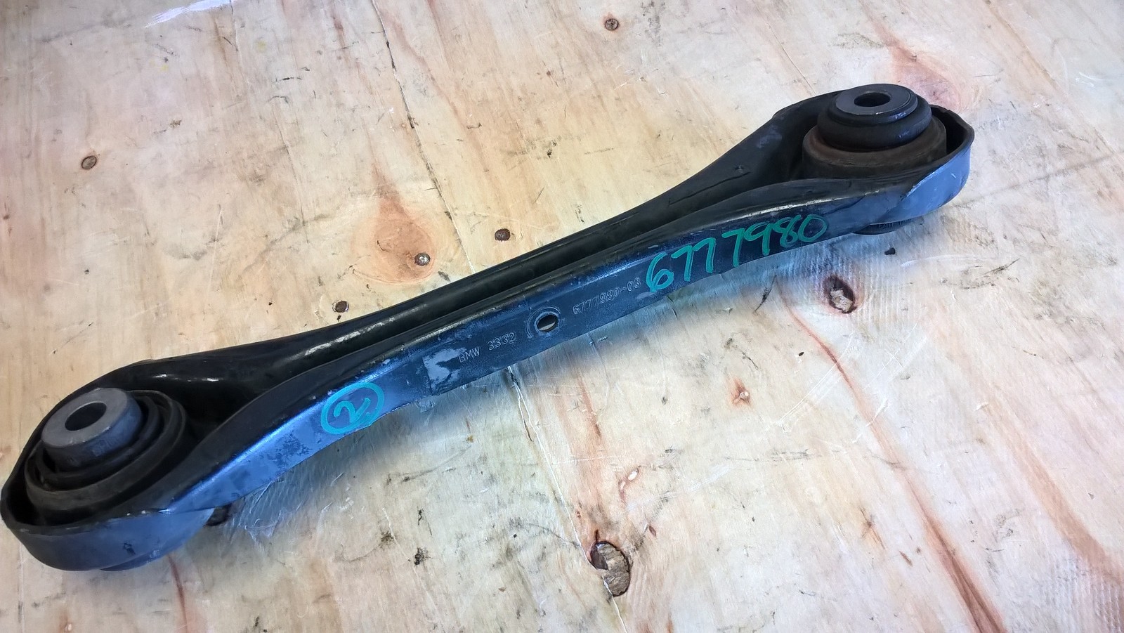 BMW E90 E91 E92 E93 E88 E82 1 3 SERIES REAR CONTROL ARM WISHBONE ...