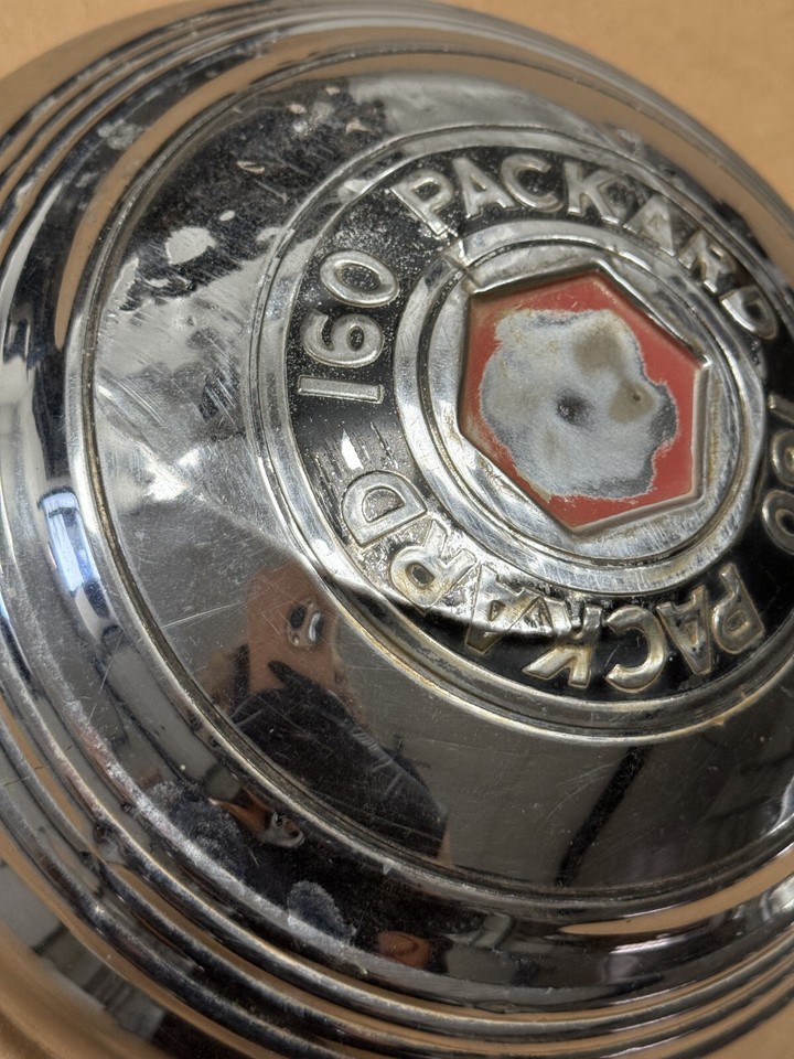 1939 Packard Hubcap | eBay