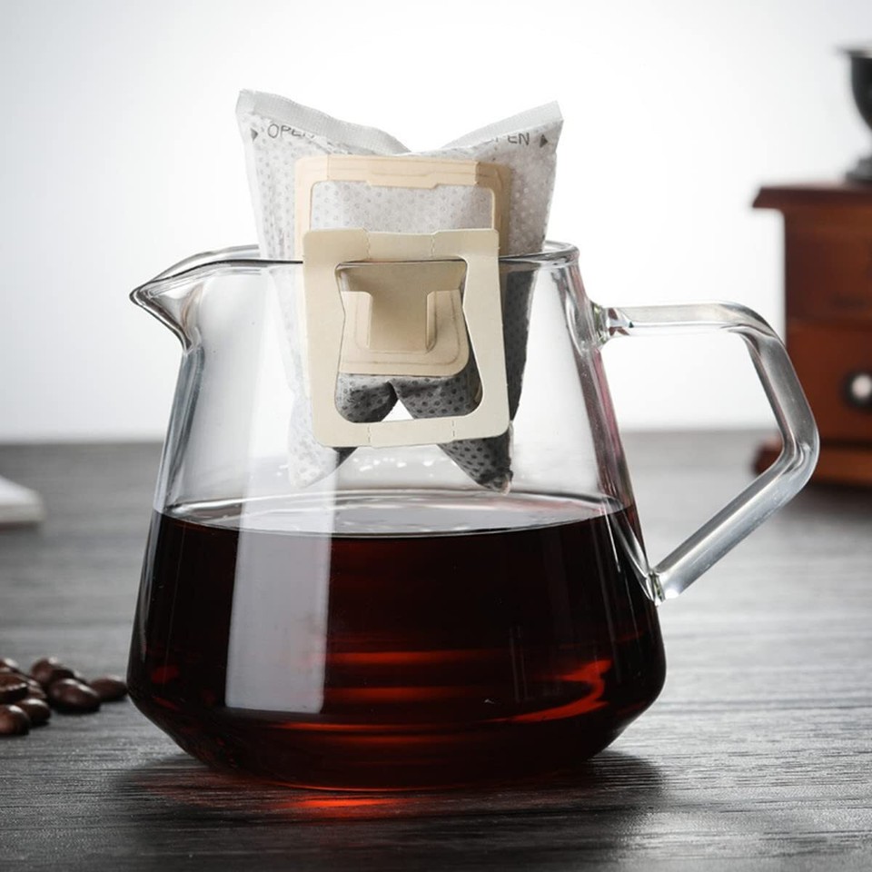 Glass Range Coffee Server borosilicate Glass Coffee Server suitable For ...