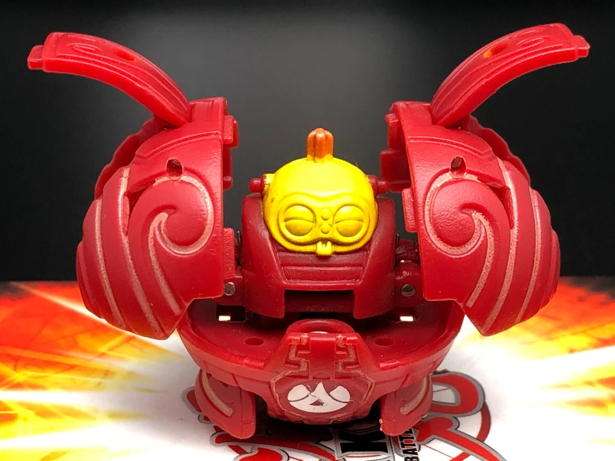 Clayf Bakugan