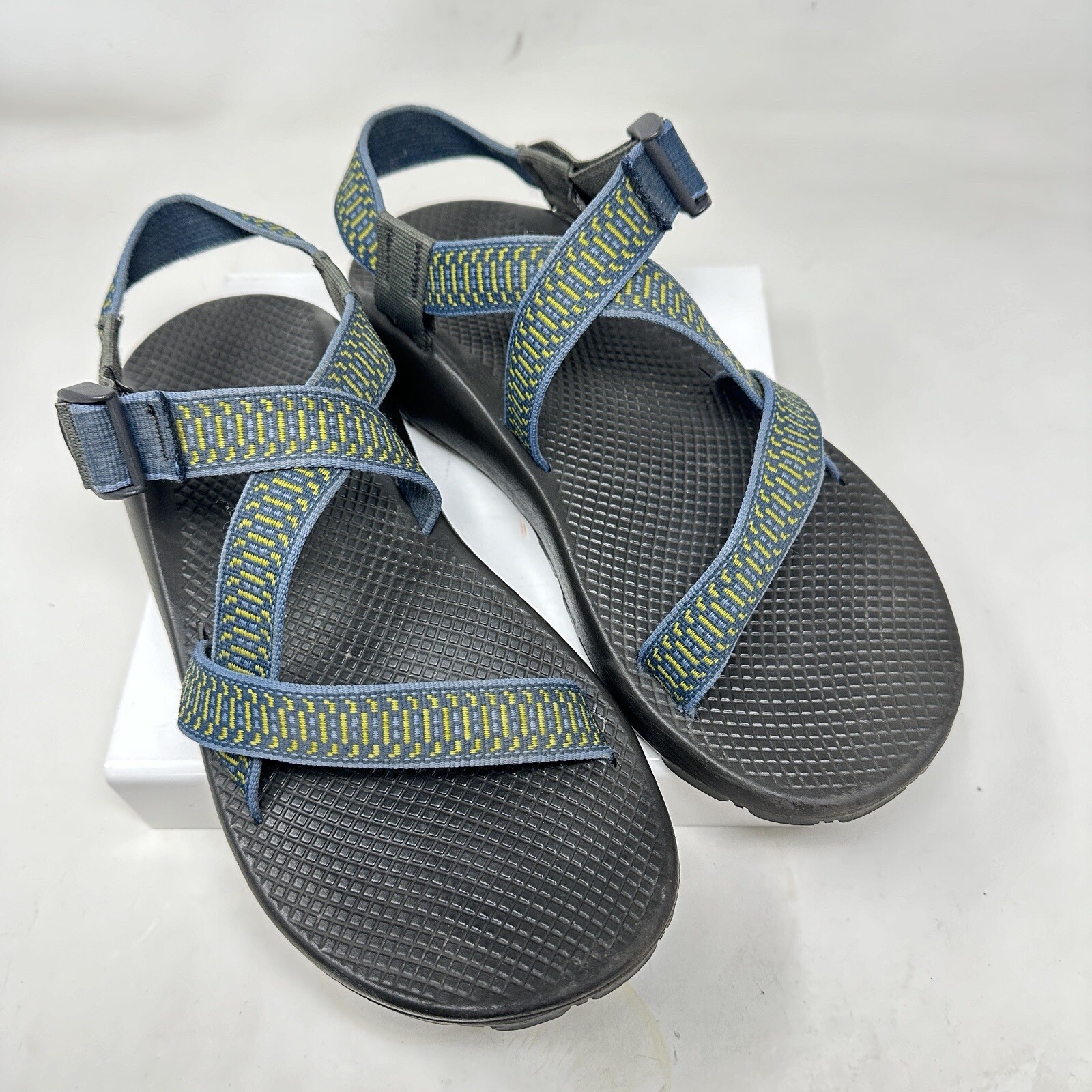 Chaco Sandals ZCloud Mens 11 Running Hiking Waterproof Trail Sport ...