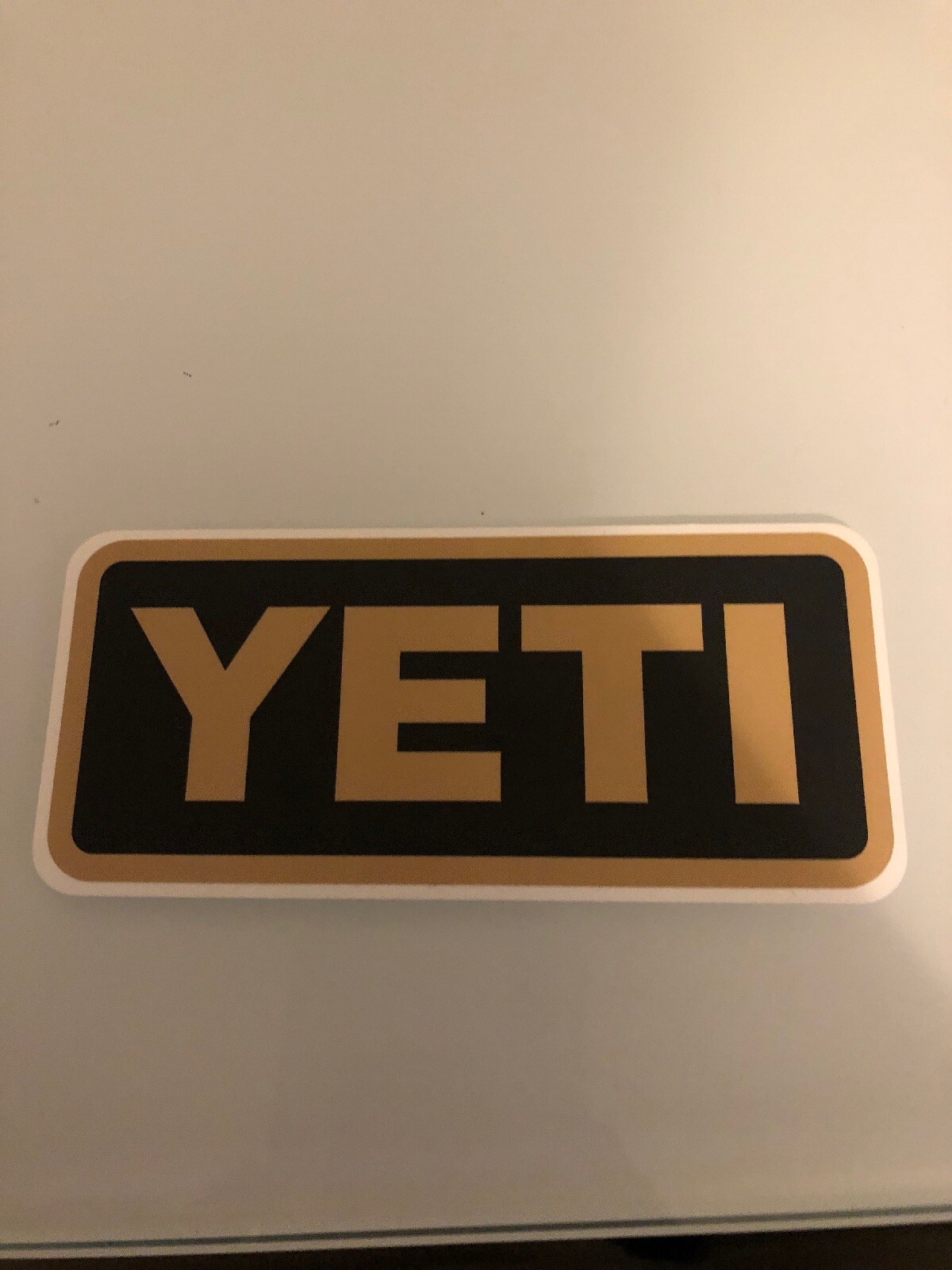 Yeti Decal Sticker | eBay