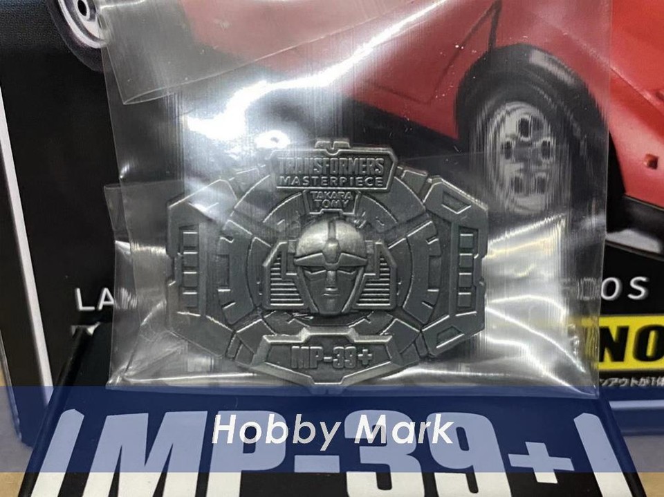 Takara Transformers Masterpiece MP39 Sunstreaker MP42 Cordon MP39 ...
