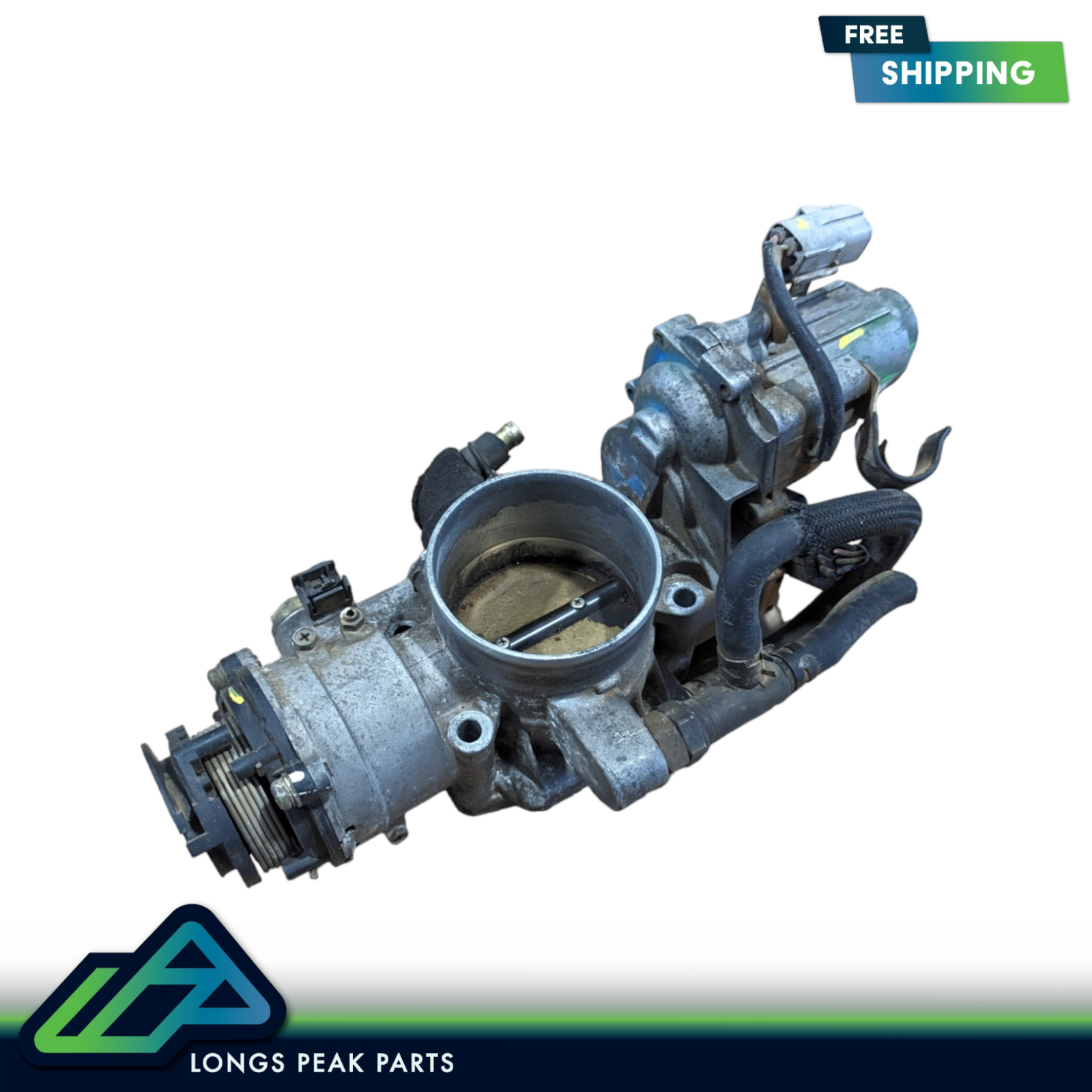 1998-2002 Toyota Tundra Sequoia Lexus LX470 Throttle Body Assembly ...