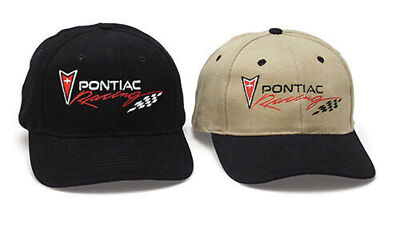 Pontiac Racing Mens Hat GTO Firebird T/A Catalina Grand Prix Le Mans | eBay