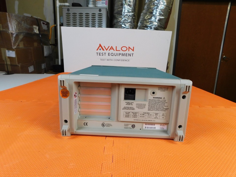 Tektronix TDS350 200MHz 2CH 1GSa/s Oscilloscope | eBay