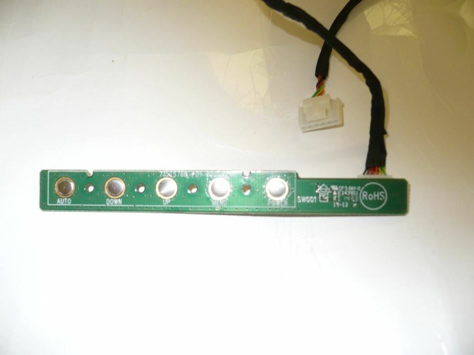 AOC I2769VM MONITOR BUTTON BOARD 715G5766-K01-000-004R | eBay