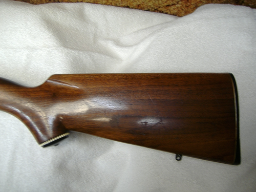 Mauser 98 wood rifle stock | eBay