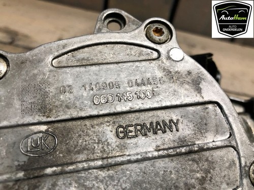 VACUUM PUMP BRAKE BOOSTER ABS Audi TT Roadster (8J9) 2007 06D145100H | eBay