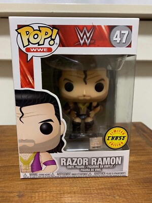 WWE Razor Ramon Chase Edition NWO Scott Hall (RARE) | eBay Australia