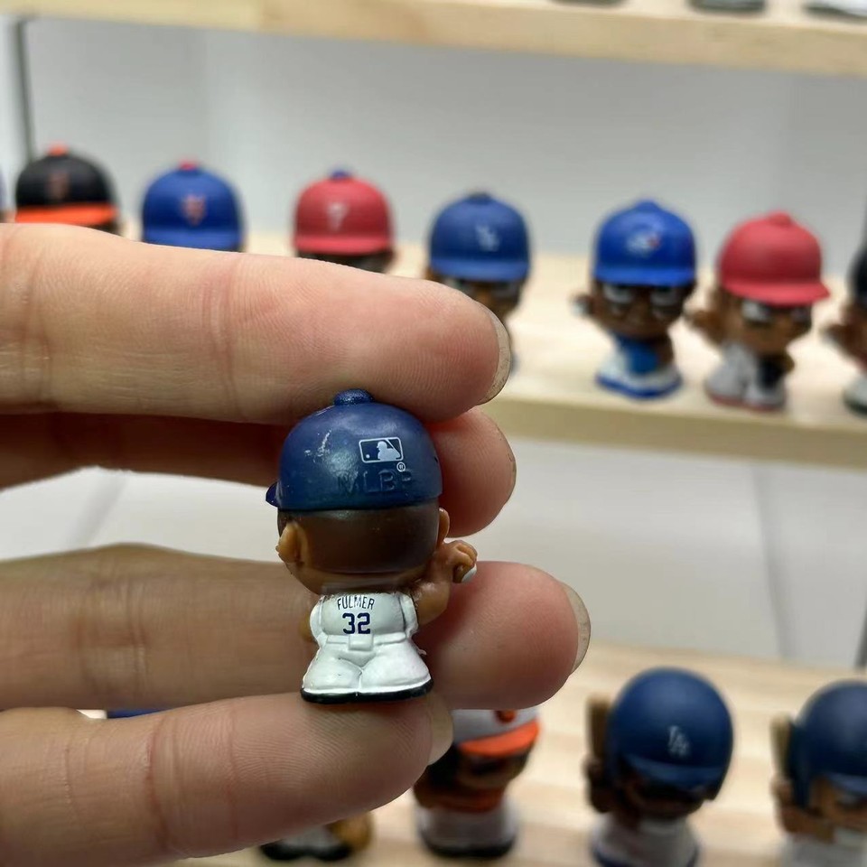 Promotion Random 10/20PCS TEENYMATES MLB All Series 1" Mini Figures ...