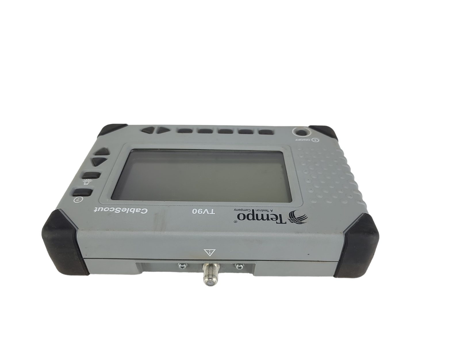 Tempo CableScout TV90 Coax CATV TDR Cable Tester | eBay