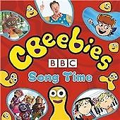 Various Performers : CBeebies: Song Time CD 2 discs (2010) Fast and ...
