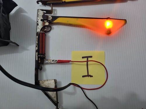 6v SF36 NOS trafficator semaphore austin 7 ruby , morris 10/4 6 v 12 ...