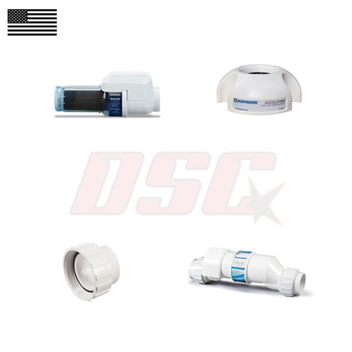 Hayward Salt Cell AquaRite, TurboCell S3 Salt Chlorinator TCell 25K ...