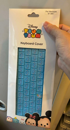 keyboard cover stitch disney collectible | eBay