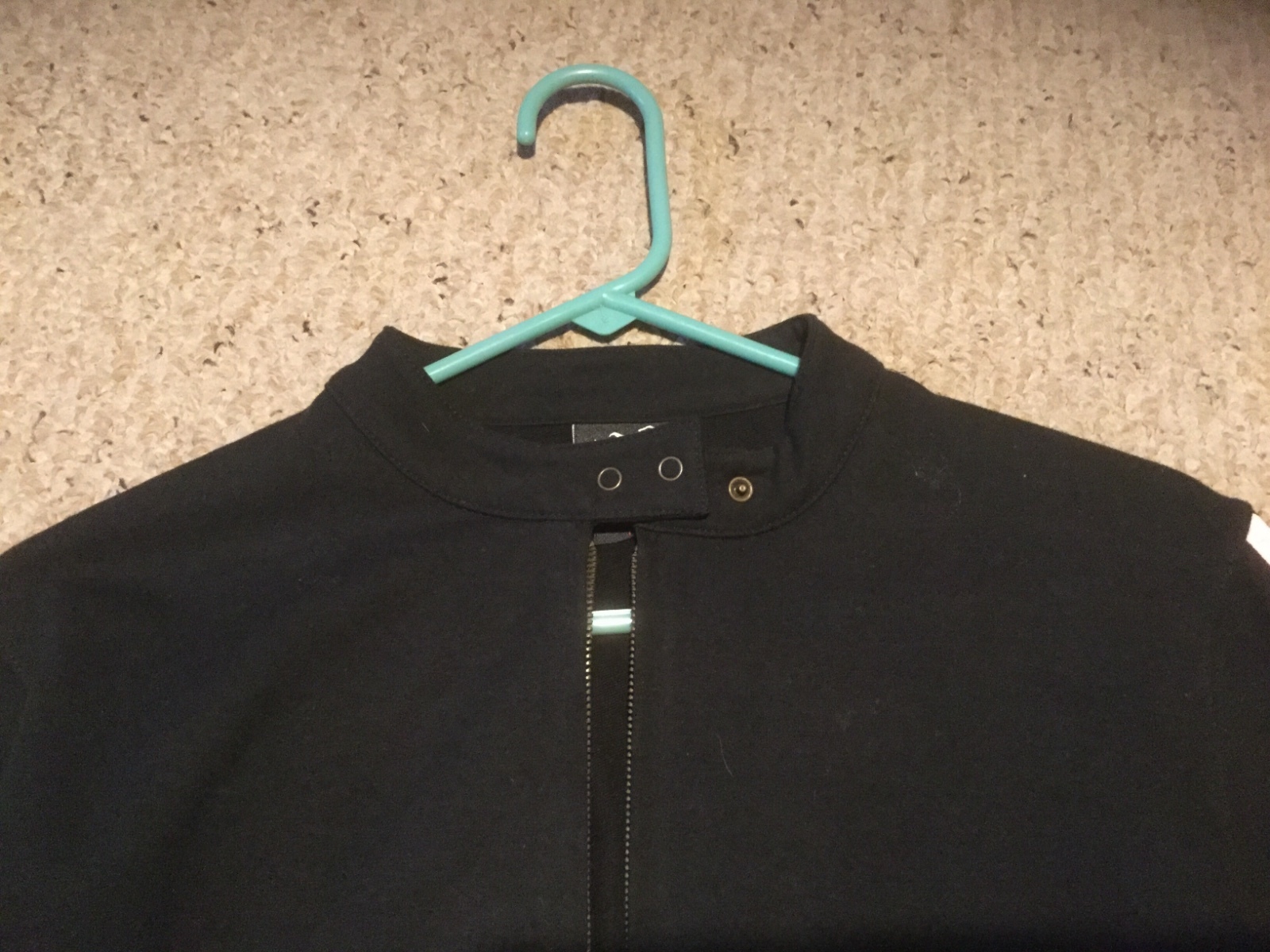 Pre Owned Biker Design Ladies Collection Cotton and Spandex jacket ...