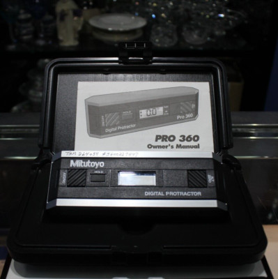 Protractors - Pro 360