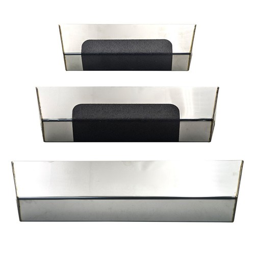 Robust Stainless Steel Construction Trough Suitable for All Plastering ...