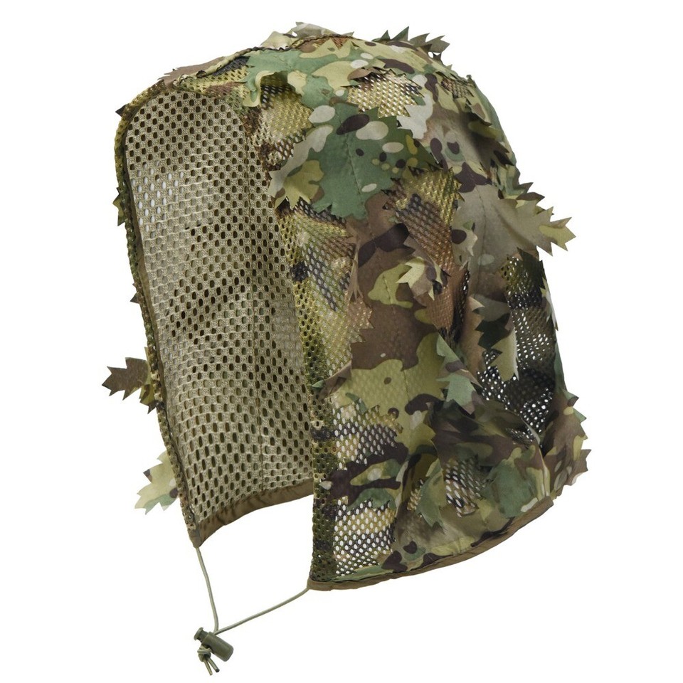 PUBG Russian Military Ruins Camo Ghillie Sniper Suit with Full Body ...