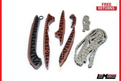 2006-2011 MERCEDES M273 CLS550 SL550 S550 E550 GL550 TIMING CHAIN KIT ...