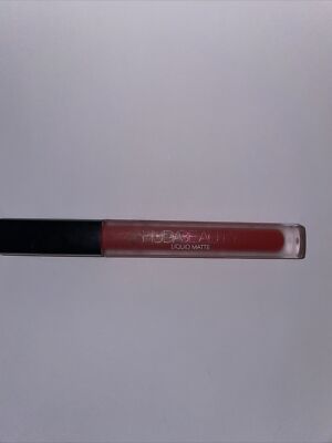 Huda Beauty Liquid Matte Lipstick Alluring Full Size Limited Edition ...