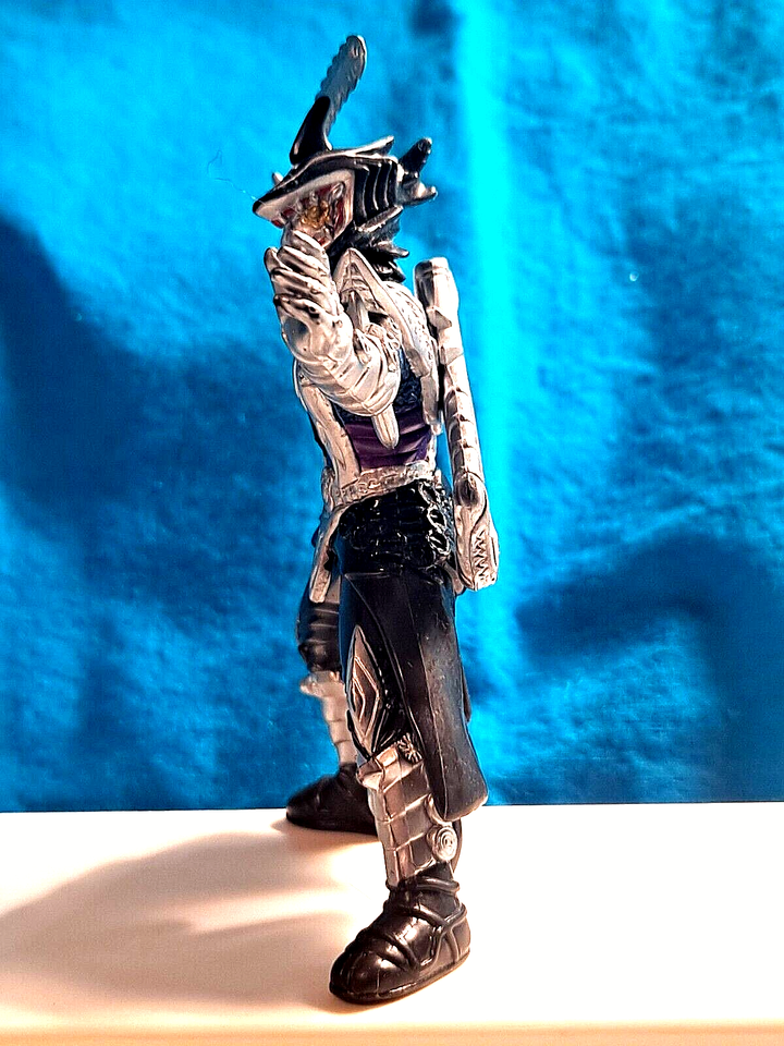 Rare POWER RANGERS NINJA STORM VEXACUS 3.75" Toy Action Figurine | eBay