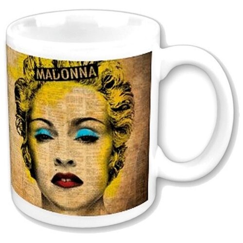MADONNA Official mug | eBay