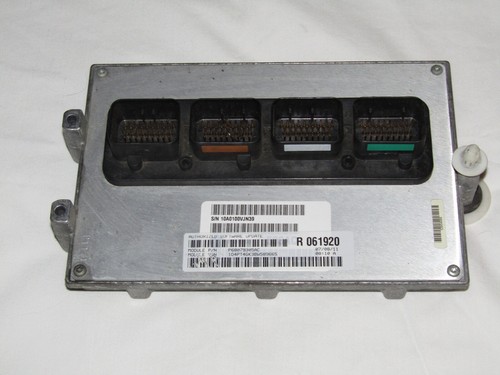 2011 DODGE NITRO JEEP LIBERTY 3.7L ENGINE CONTROL MODULE ECM ECU PCM ...