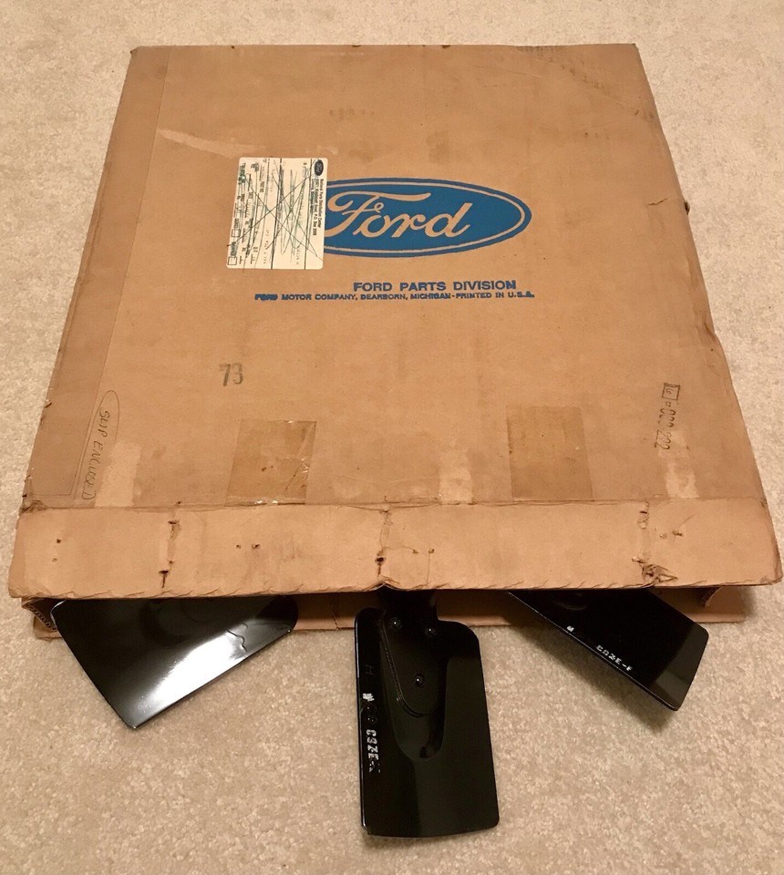 Original Ford 1969-70 Boss 429 Mustang export brace! Take-off KKX ...