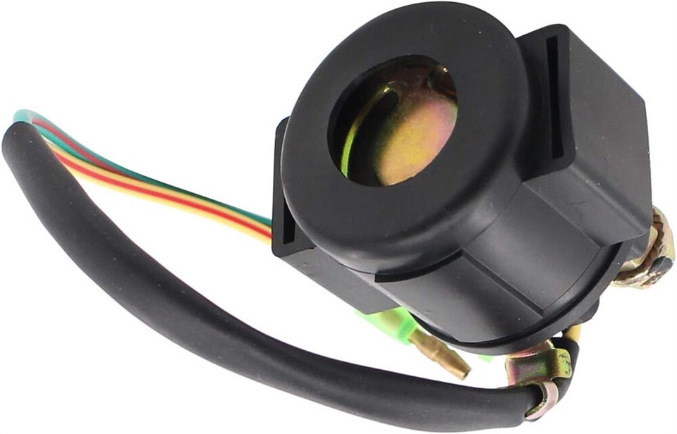 Starter Relay Solenoid for Honda ATC250ES Big Red ATC 250 Es 1985 86 87 ...
