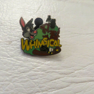 Disney Whimsical Hidden Mickey Splash Mountain Brer Rabbit Pin | eBay