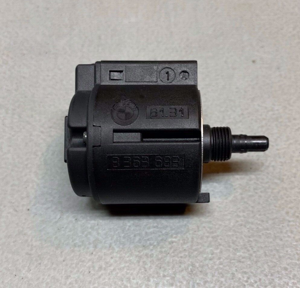 BMW Headlight Switch Control 61318363683 E38 E39 OEM | eBay