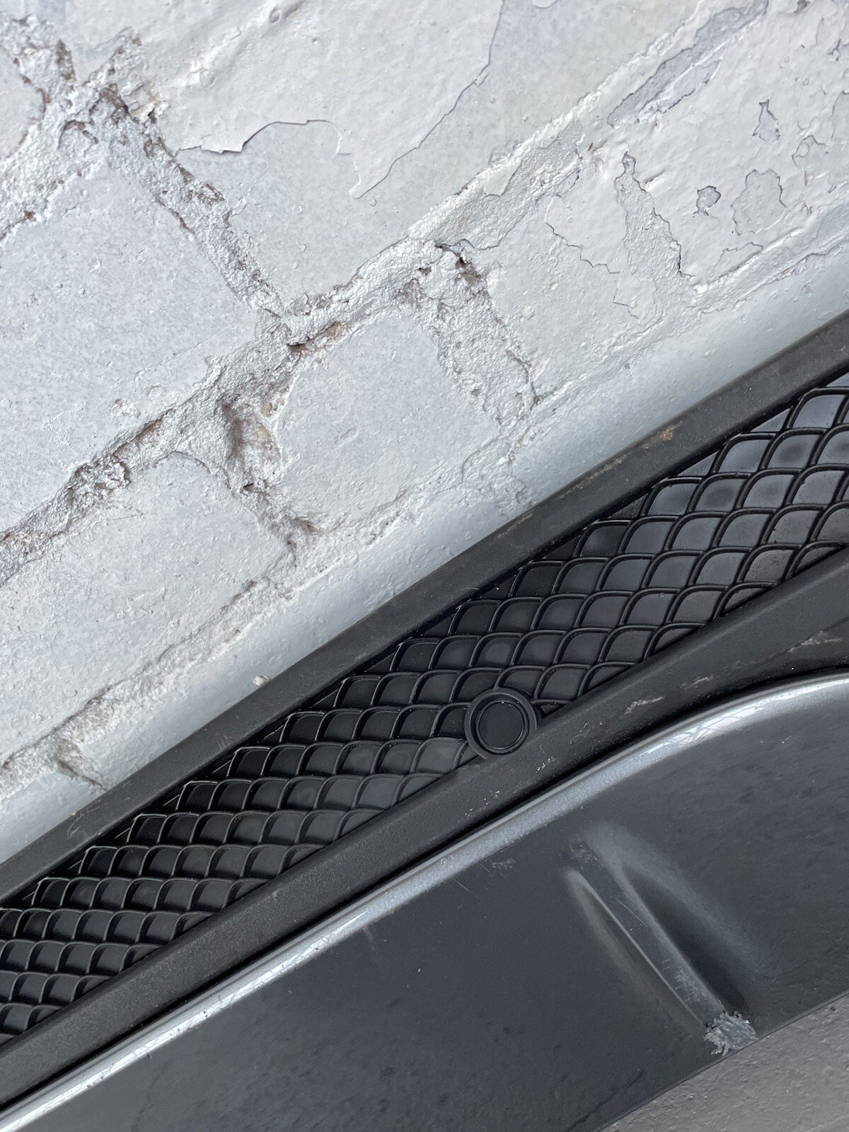 mercedes c class w205 rear bumper diffuser Complete 2014-2018 A ...