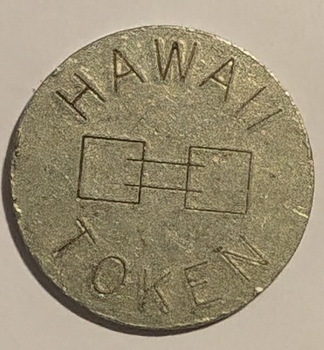 Hawaii lunch token | eBay