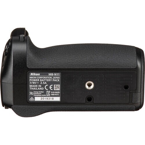 Nikon MB-N11 Power Battery Pack with Vertical Grip 18208272150| eBay