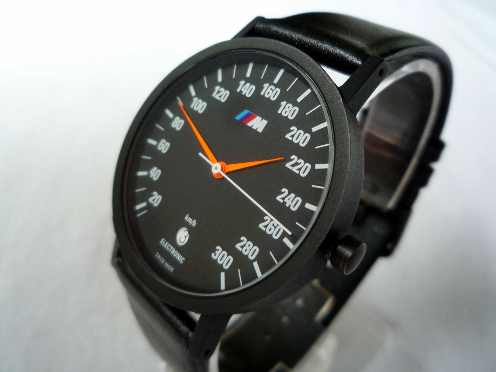 BMW M Power M5 E34 5 Series Motorsport Speedometer Car Sport Design ...